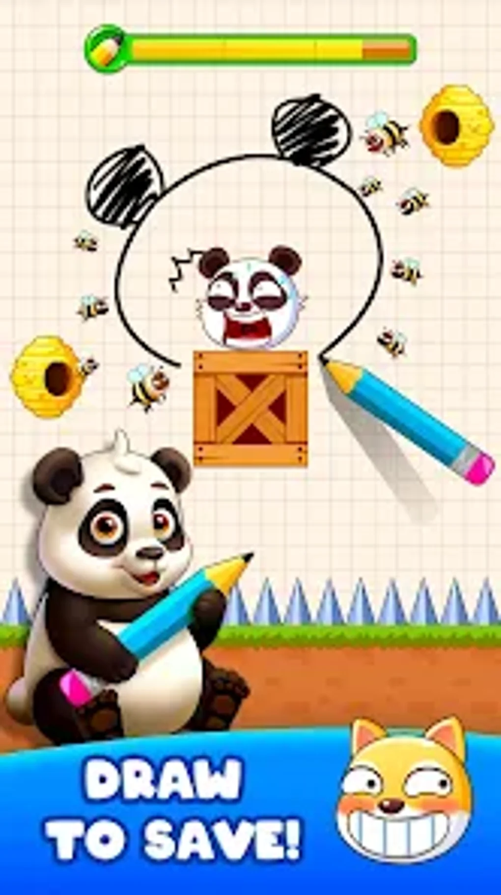 Save the Doge für Android - Download