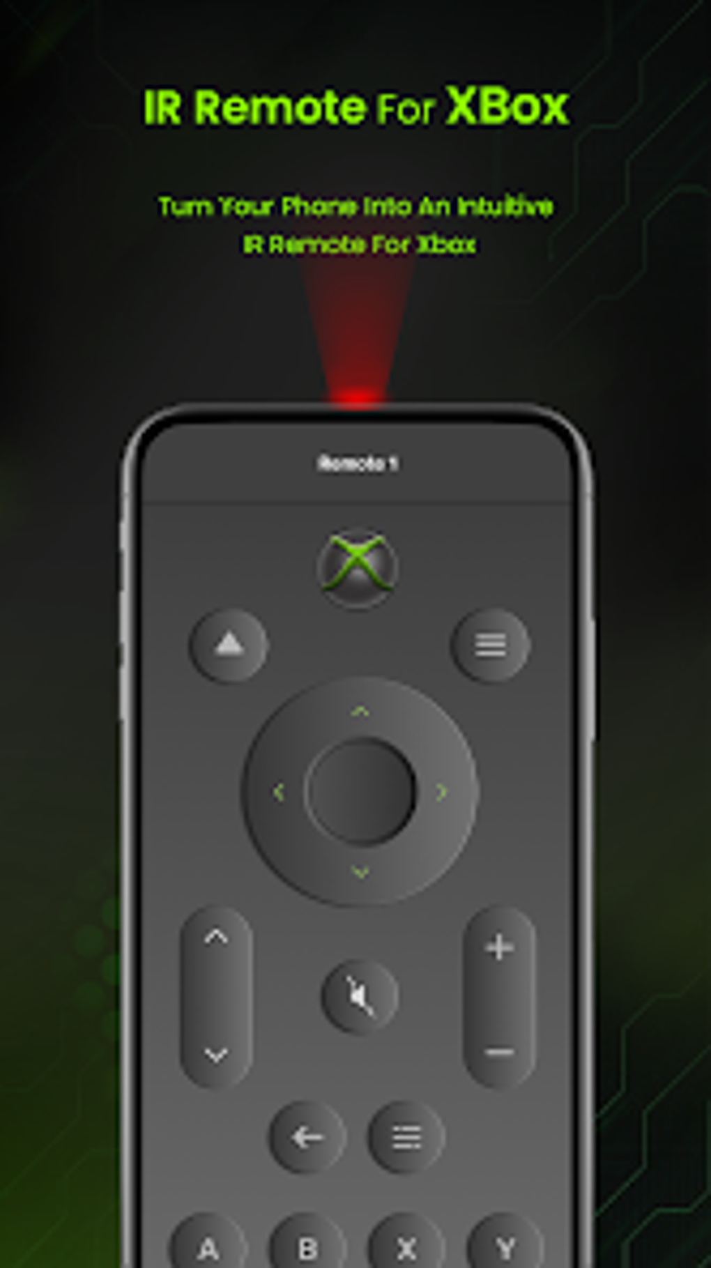 Remote for Xbox para Android - Descargar