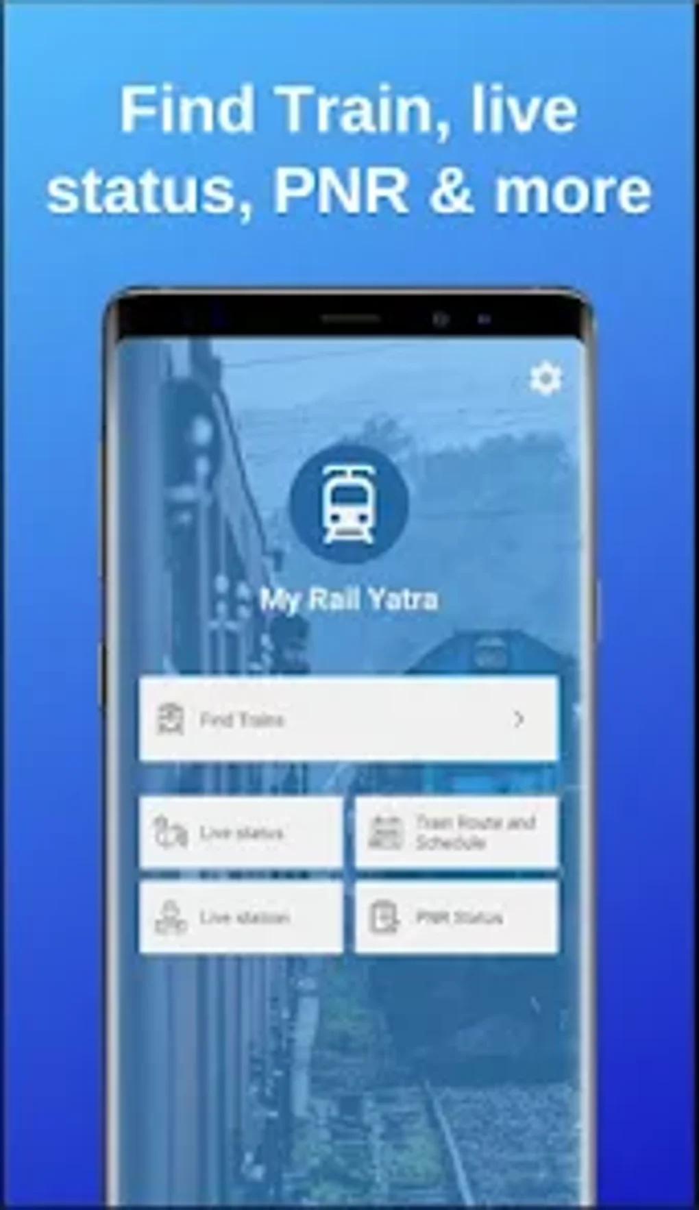 Where is my Train pour Android - Télécharger