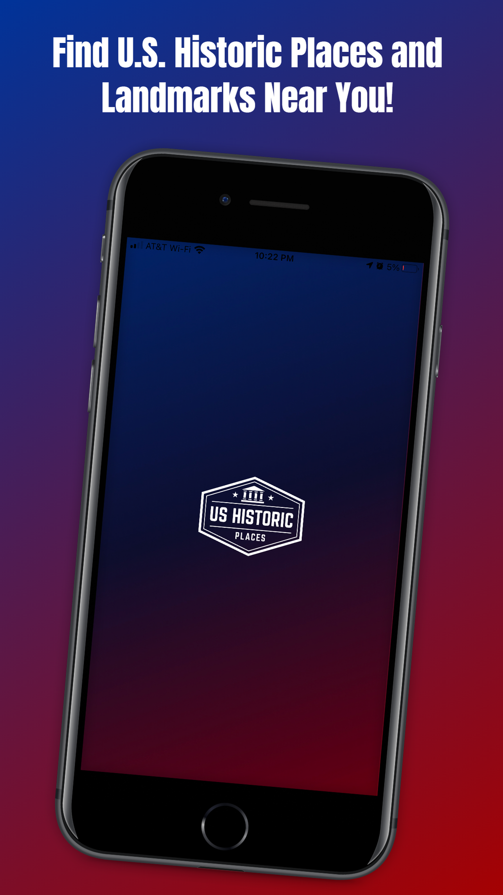 US Historic Places for iPhone - Download