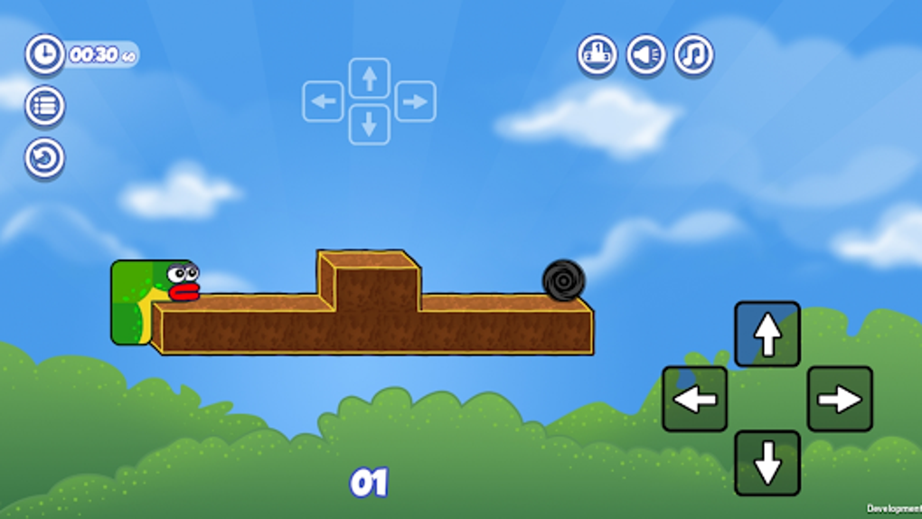 Apple Worm para Android - Descargar