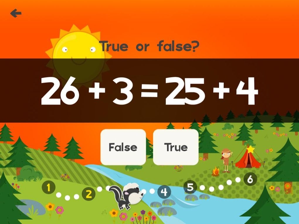 Animal Math Second Grade Math APK for Android - Download