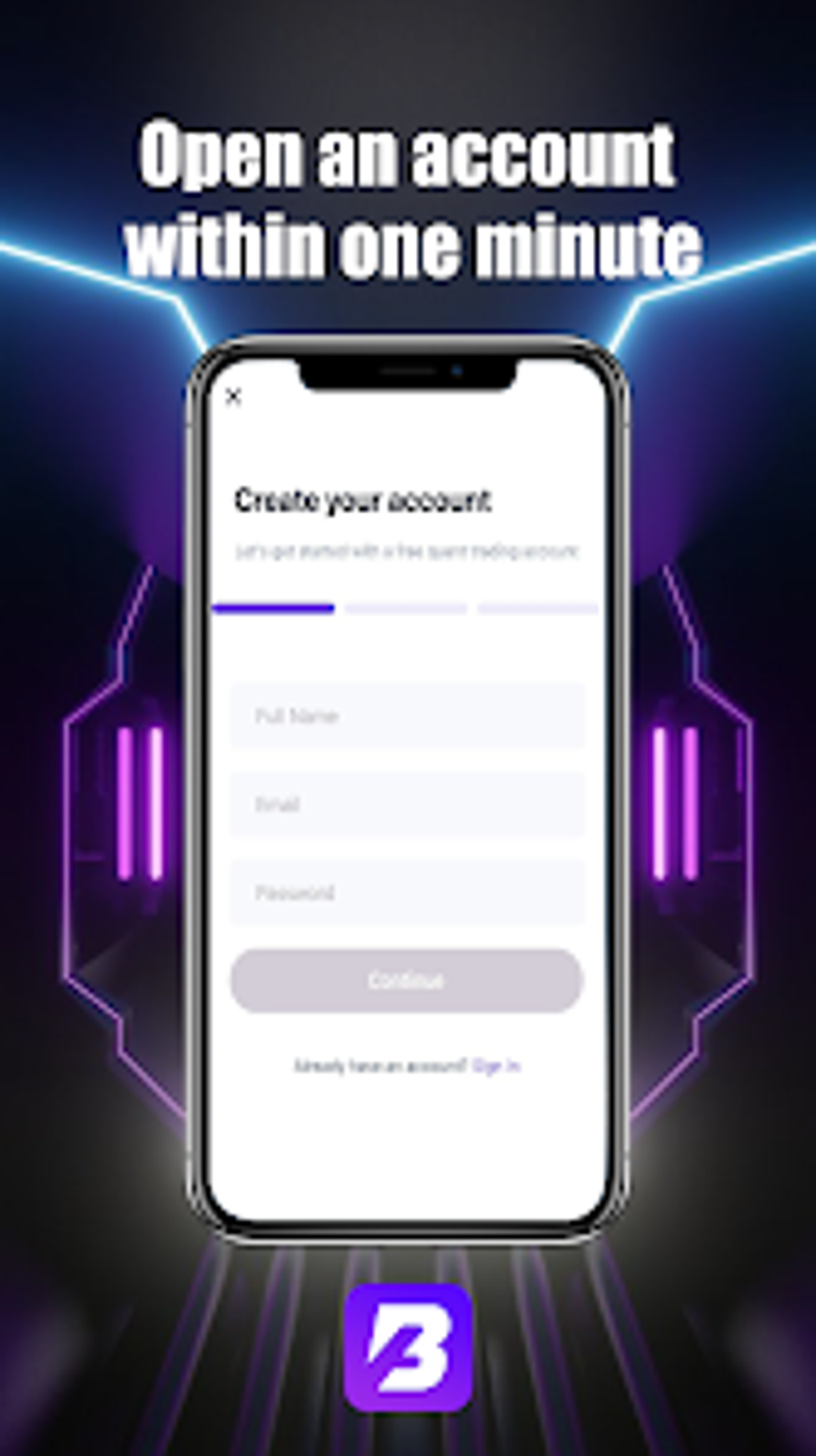 BIT QUANT para Android - Descargar