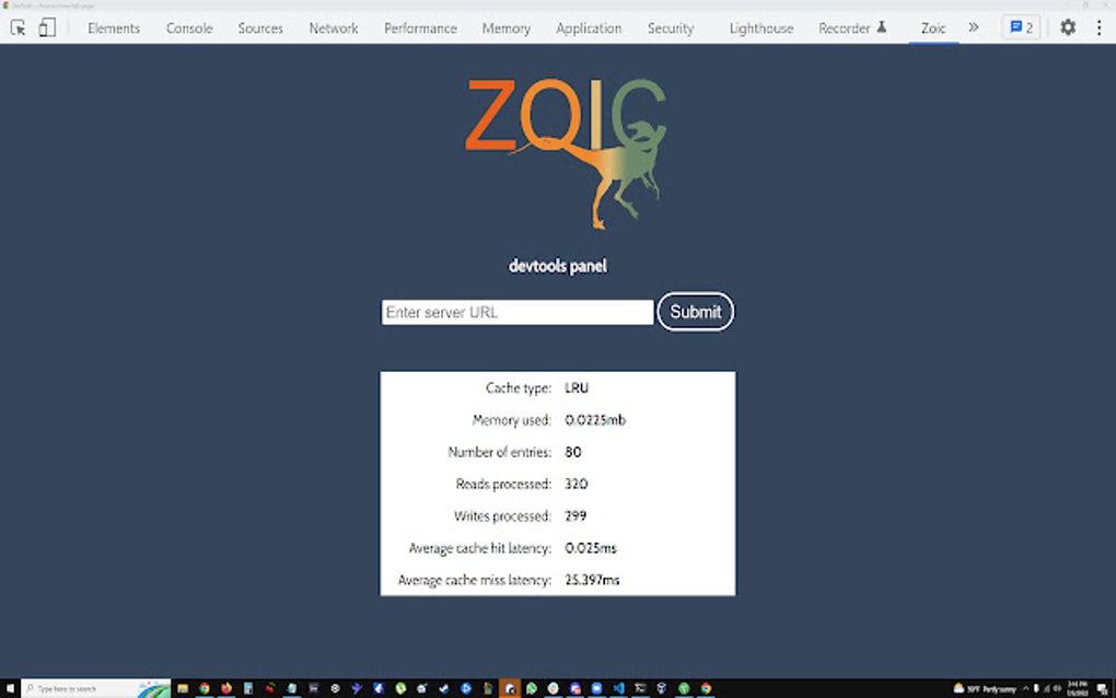 Zoic Dev Tools Google Chrome 용 - 확장 프로그램 다운로드
