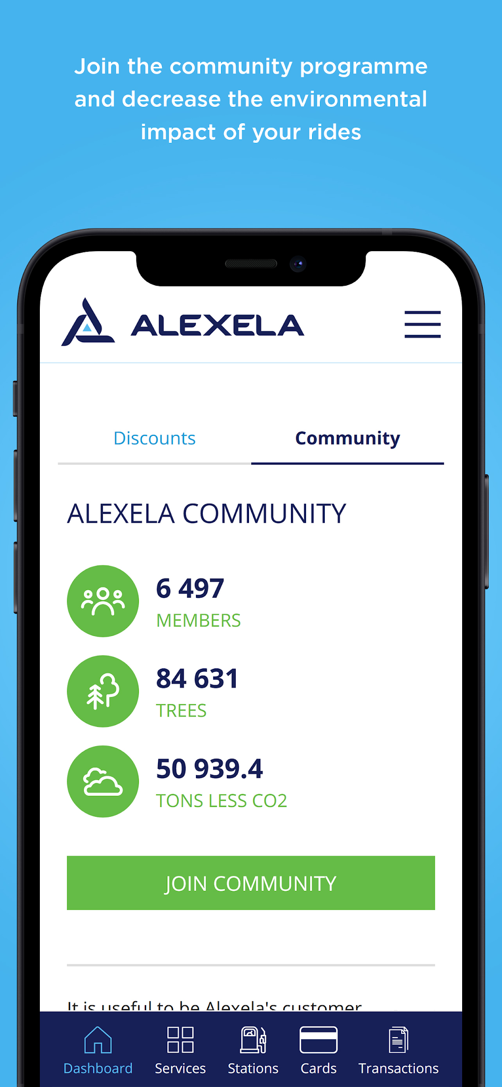 Alexela for Android - Download