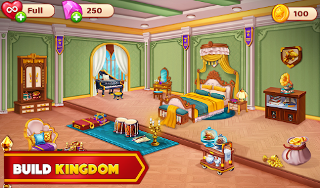 Royal Tile Match: City Madness for Android - Download