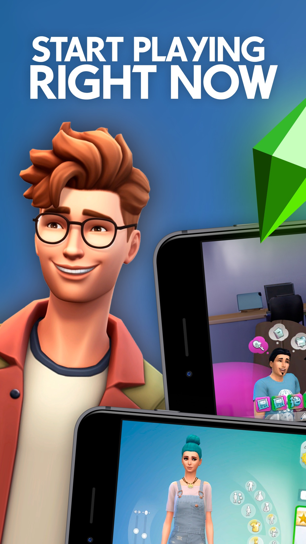 Play Mods for Sims 4 Game para iPhone - Descargar