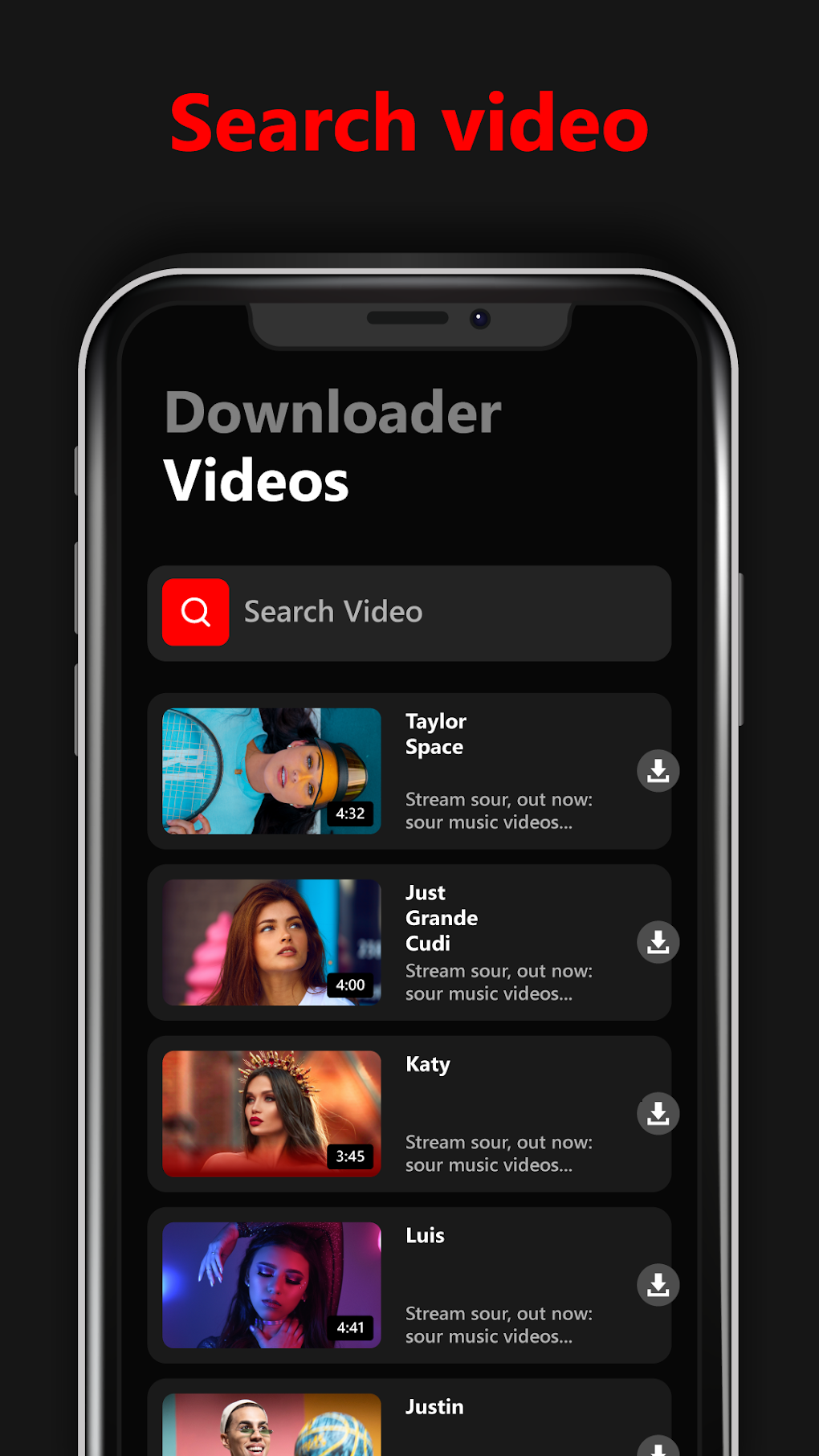 Tube Mp4 Video Downloader 2022 para Android - Download