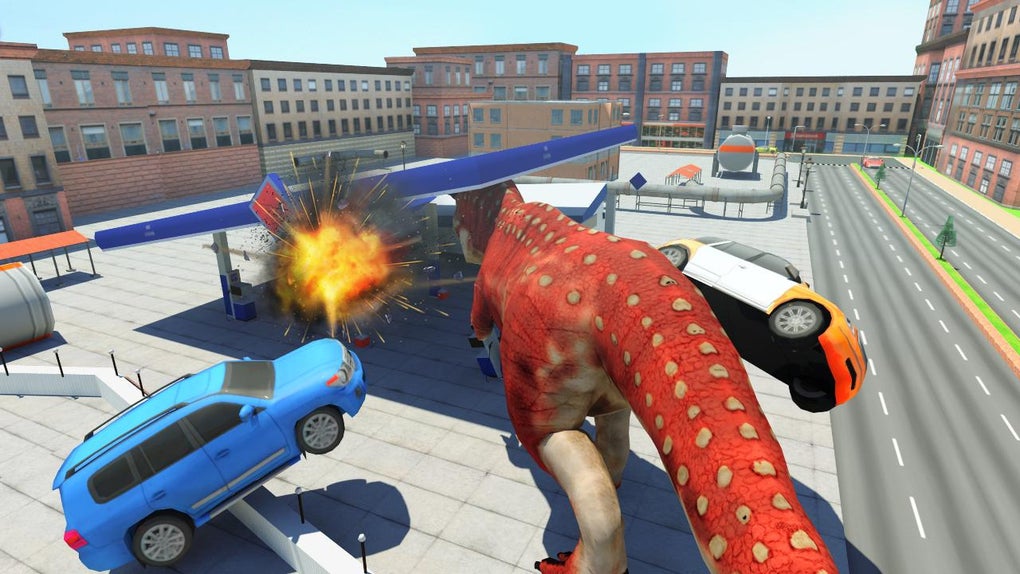 Dinosaur Hunter Sim Dinosaur Games for Android - Download