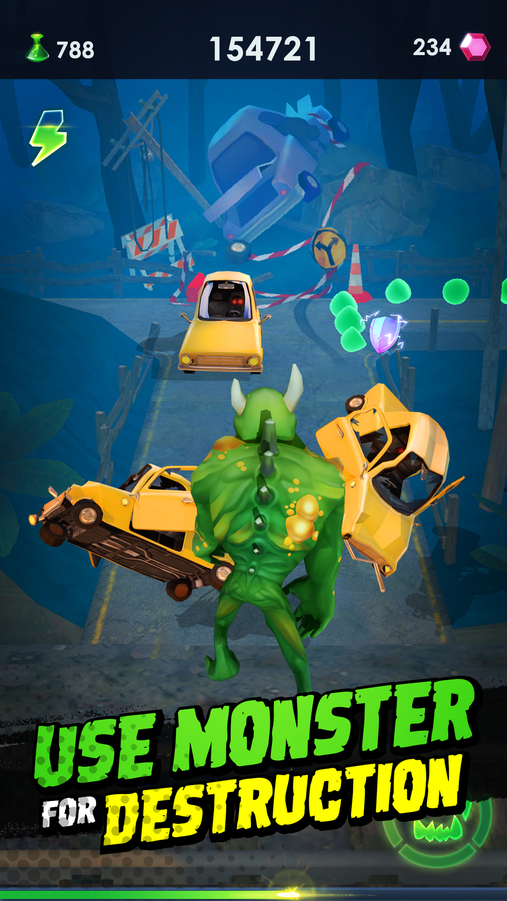 Zombie Run 2: Craft Fun Runner for iPhone - Download