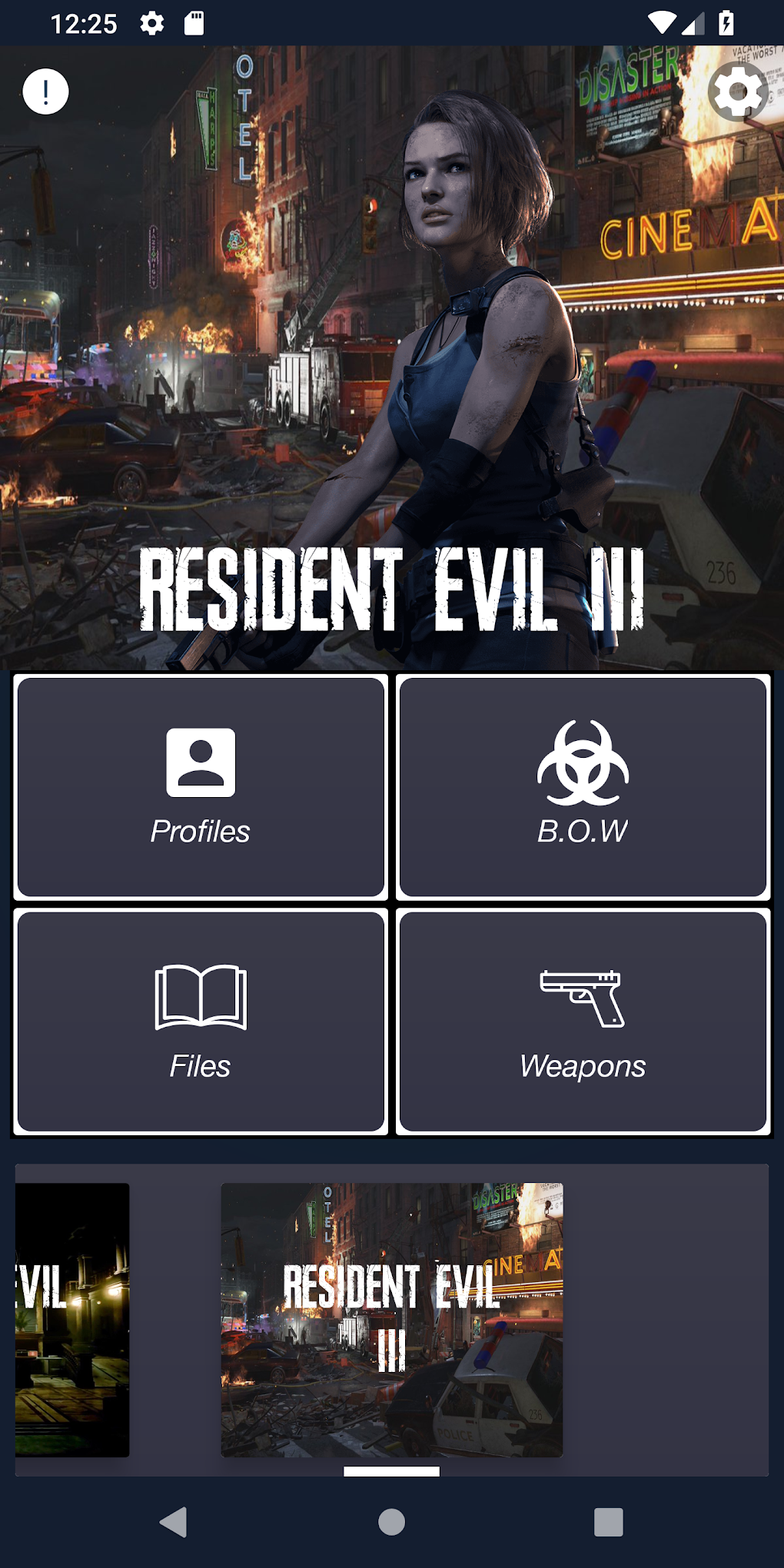 Resident Evil Companion APK for Android - Download
