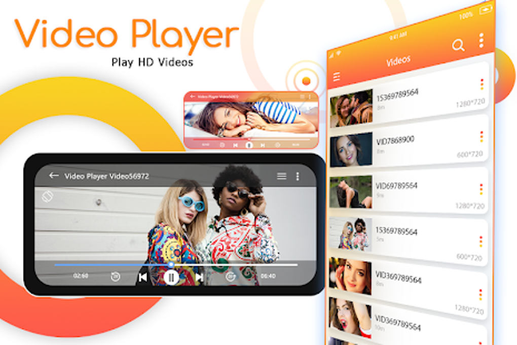 Saxy Player 2019 : HD Video Player APK for Android - Download