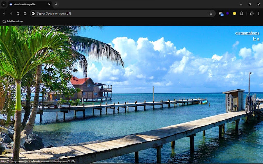 Honduras Fotografías Google Chrome 용 - 확장 프로그램 다운로드