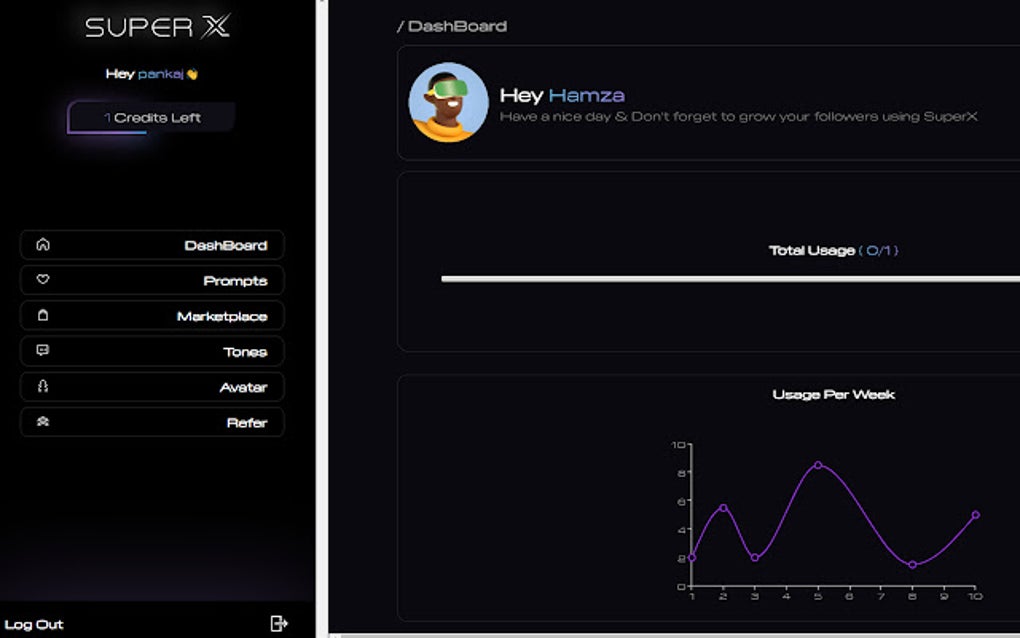 SuperX for Google Chrome - Extension Download