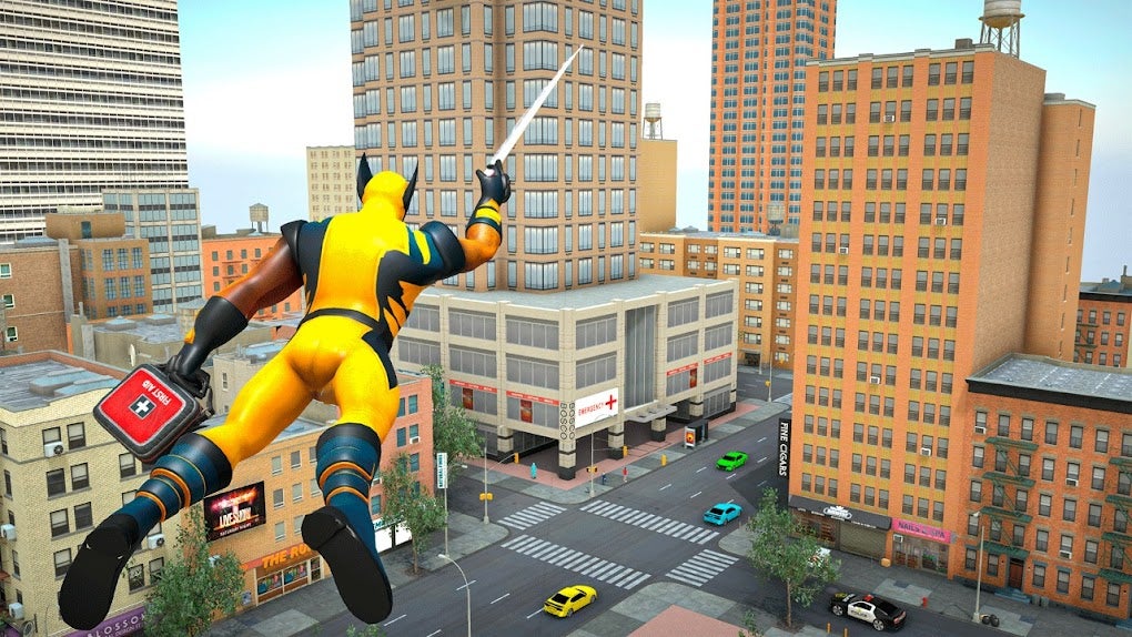 Amazing Spider-Man 3D Game for Android - Download