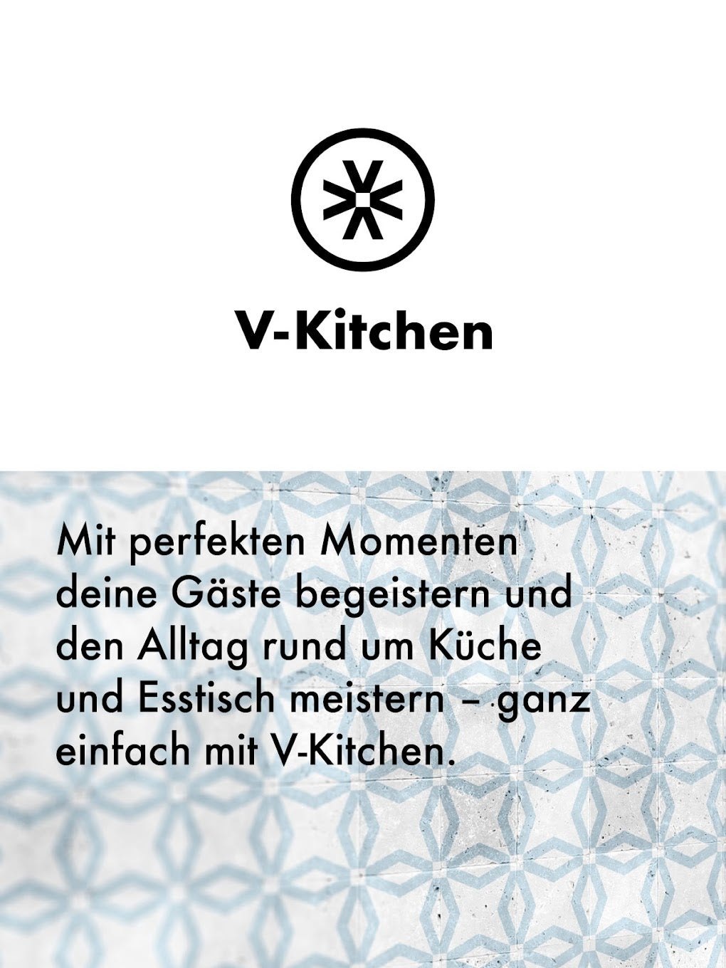 V-Kitchen: ideas for cooking guests for Android - Download