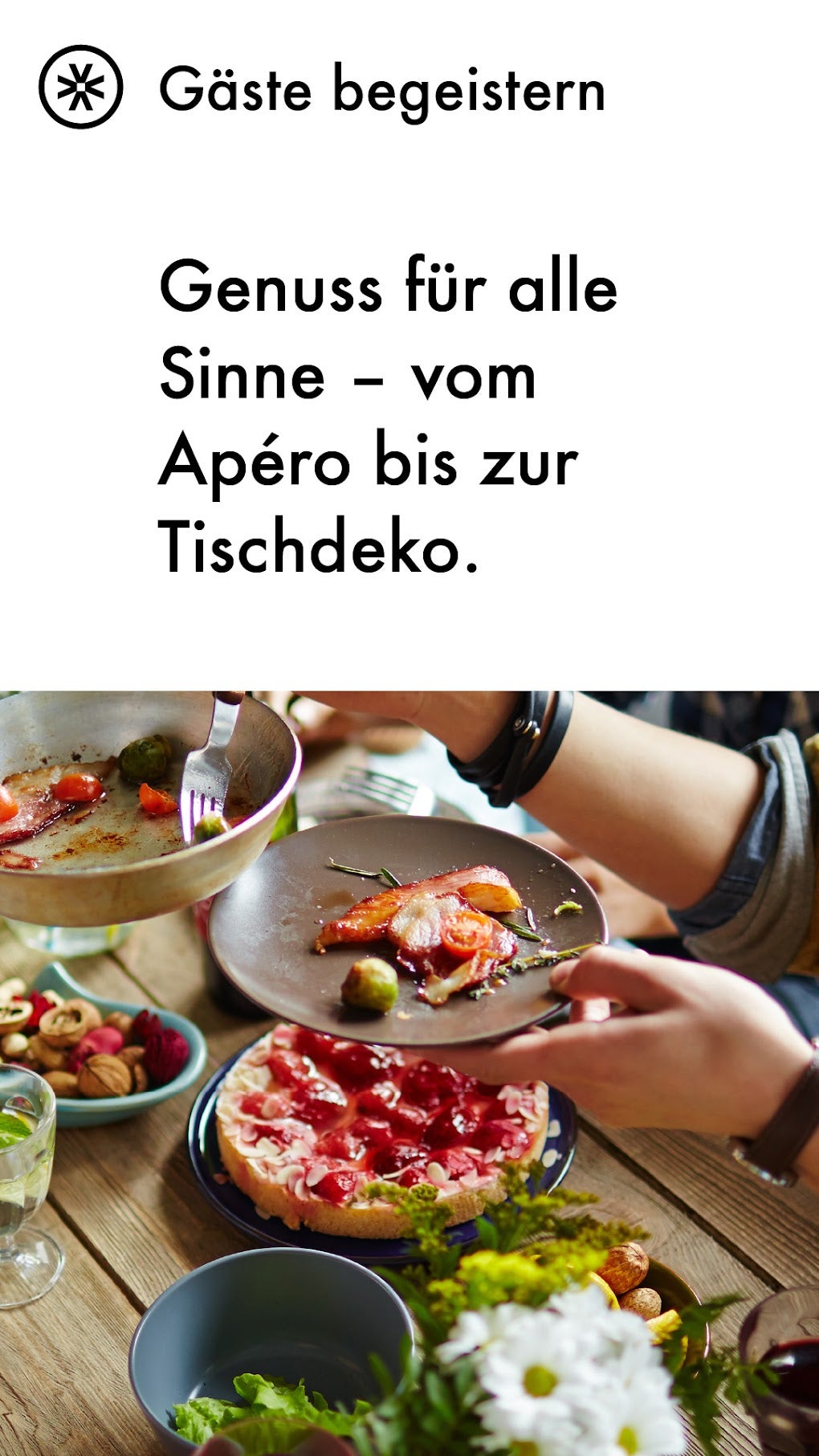 V-Kitchen: ideas for cooking guests for Android - Download