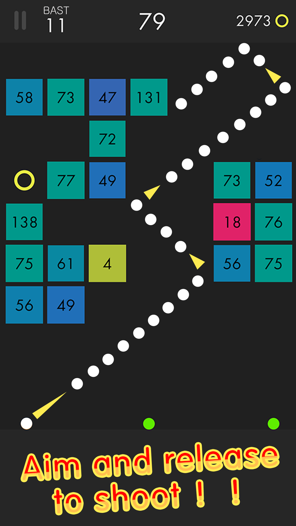 Ball Breaker - Flappy Bounce for iPhone - Download