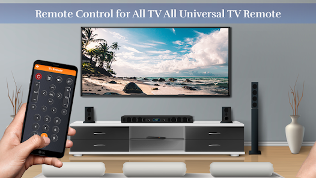 Remote Control for All TV per Android - Download