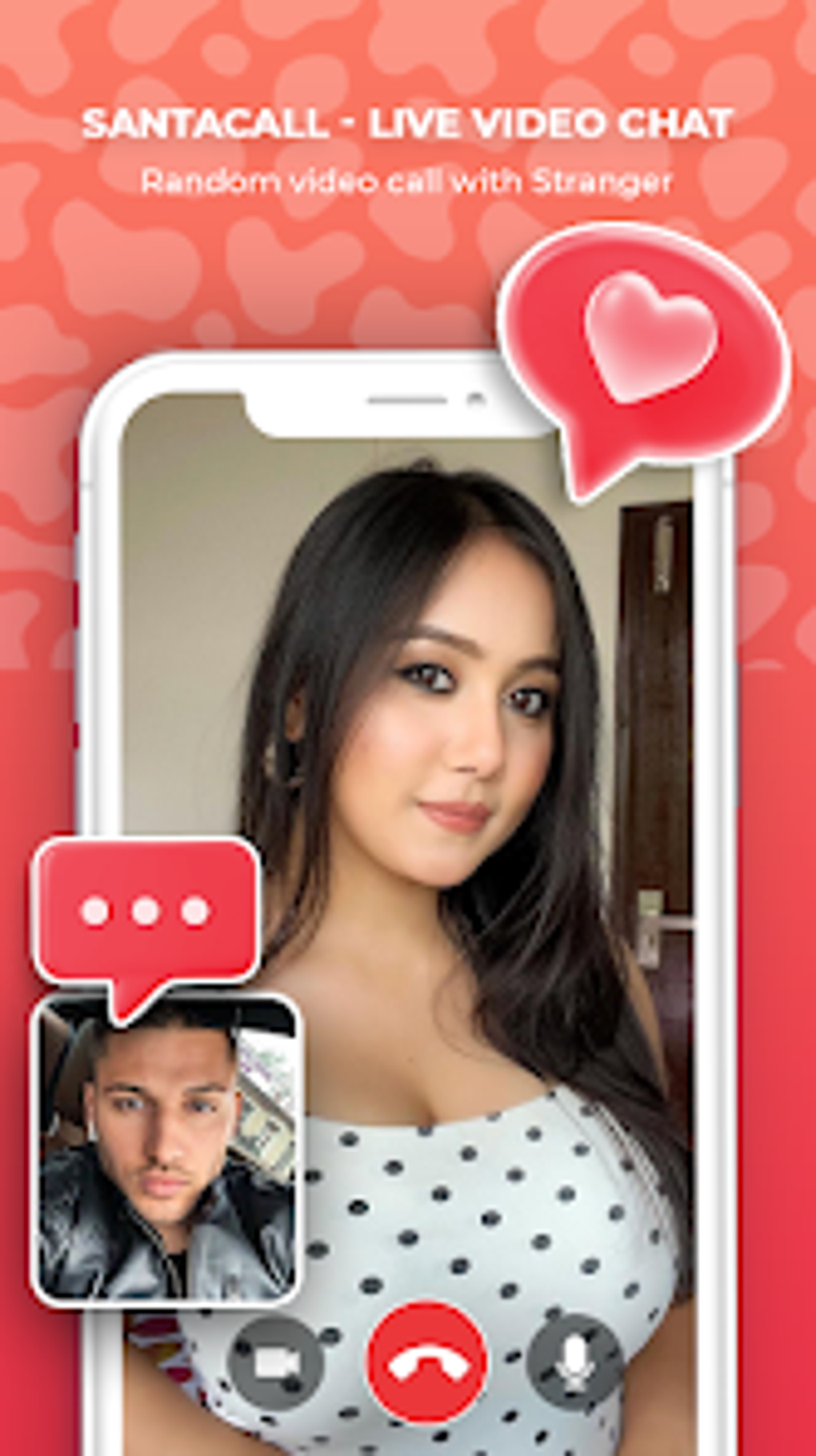 Live Talk - Girls Video Call para Android - Descargar