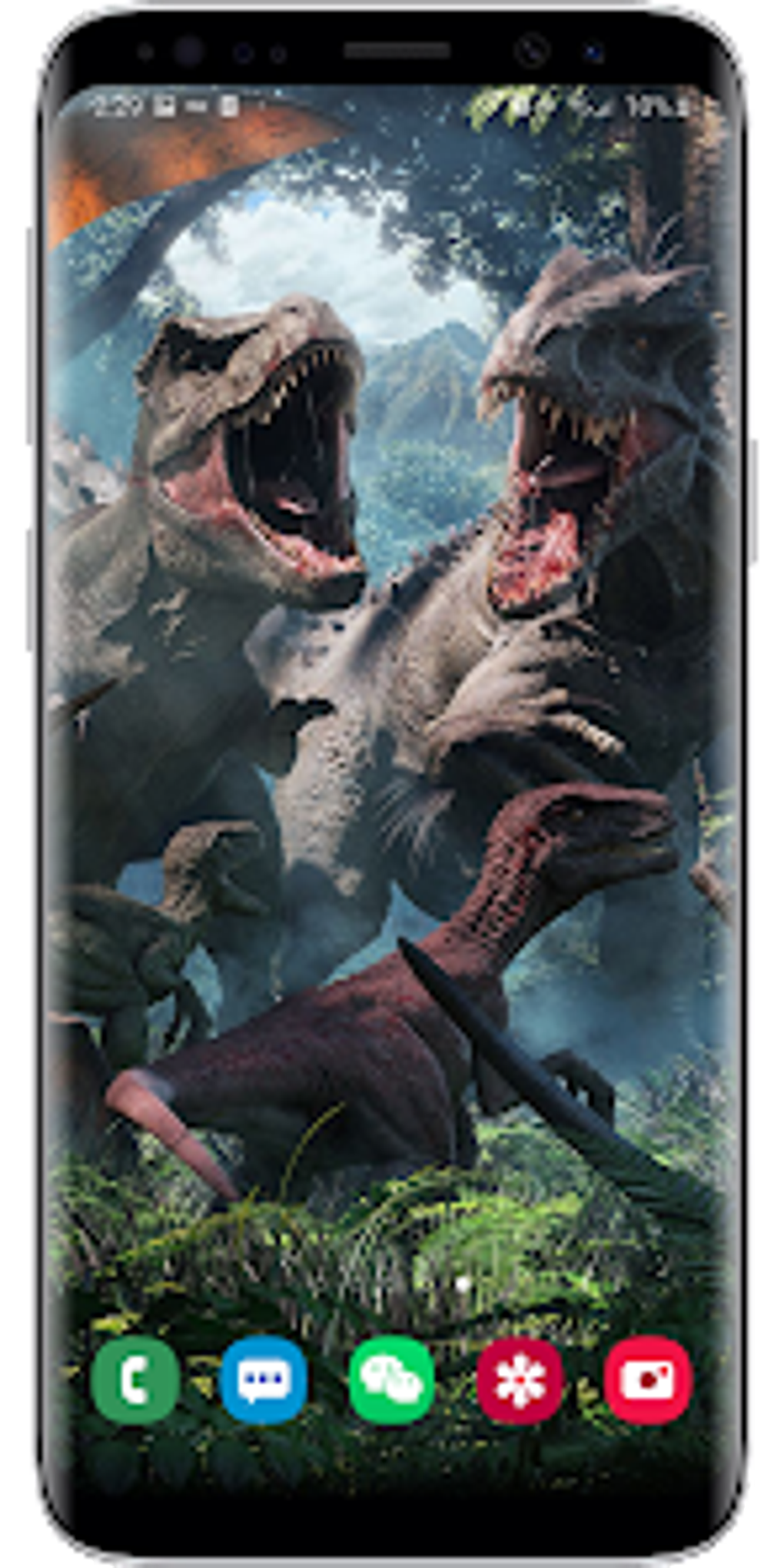 Dinosaur 4K HD Wallpaper For Android Dinosaur 4K HD Wallpaper For Android