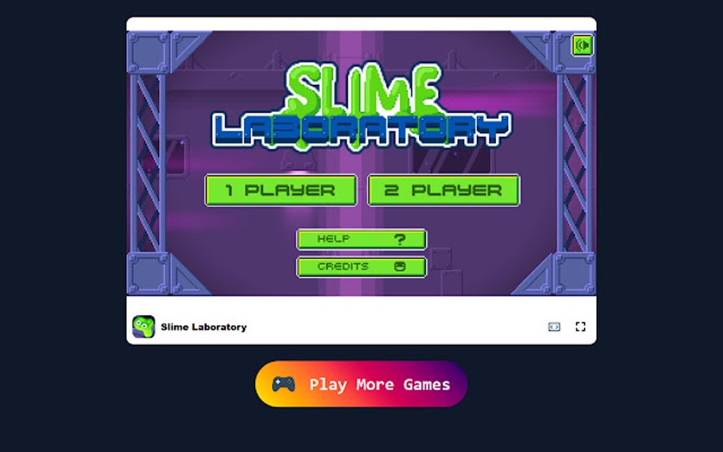 Slime Laboratory Game - Explore a Creative Physics Playground! Google ...