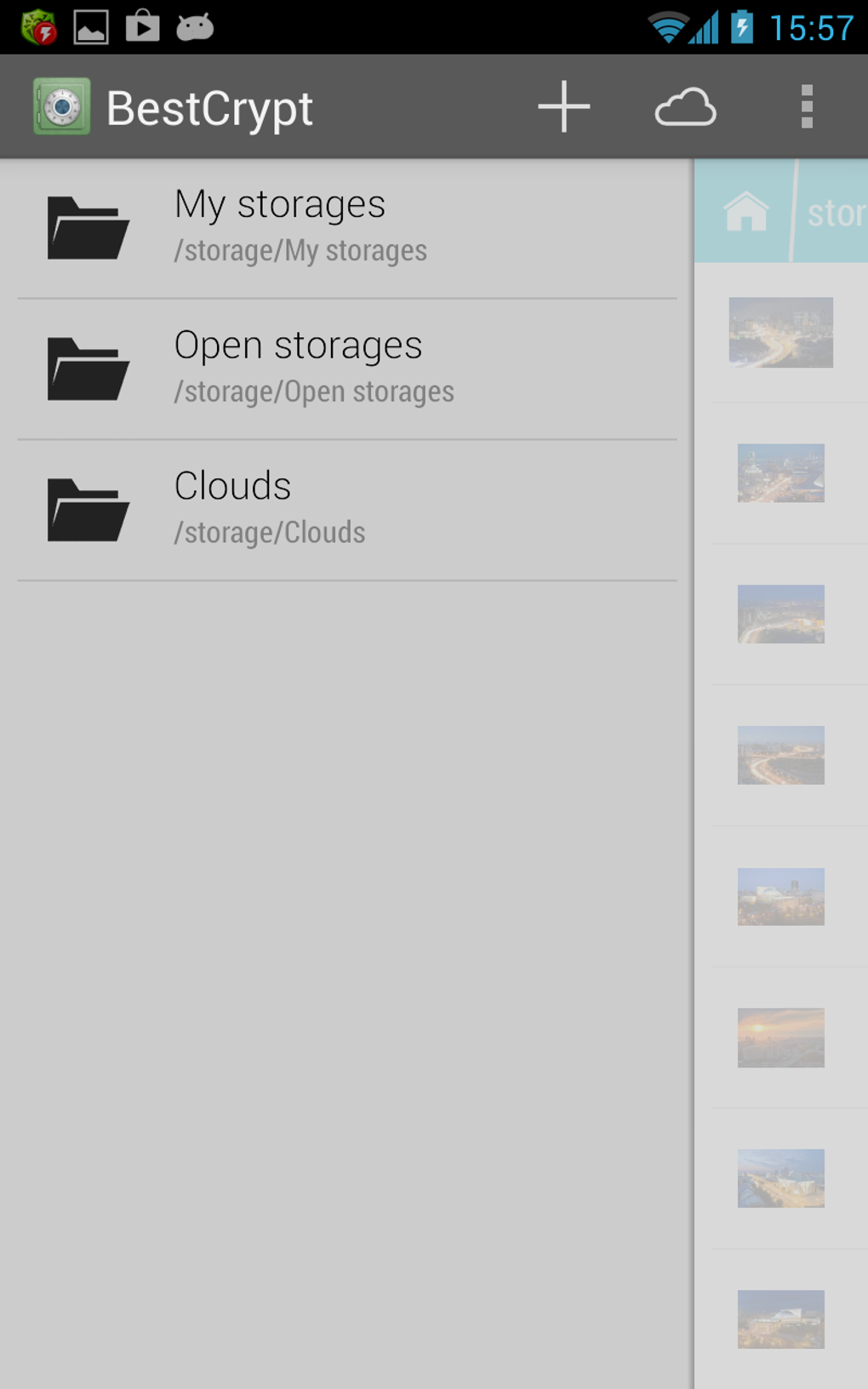 BestCrypt Explorer for Android - Download