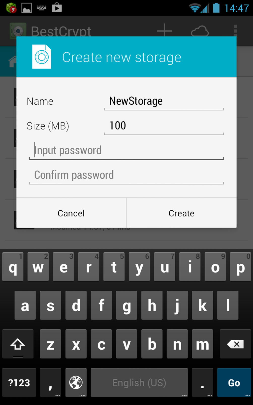 BestCrypt Explorer for Android - Download