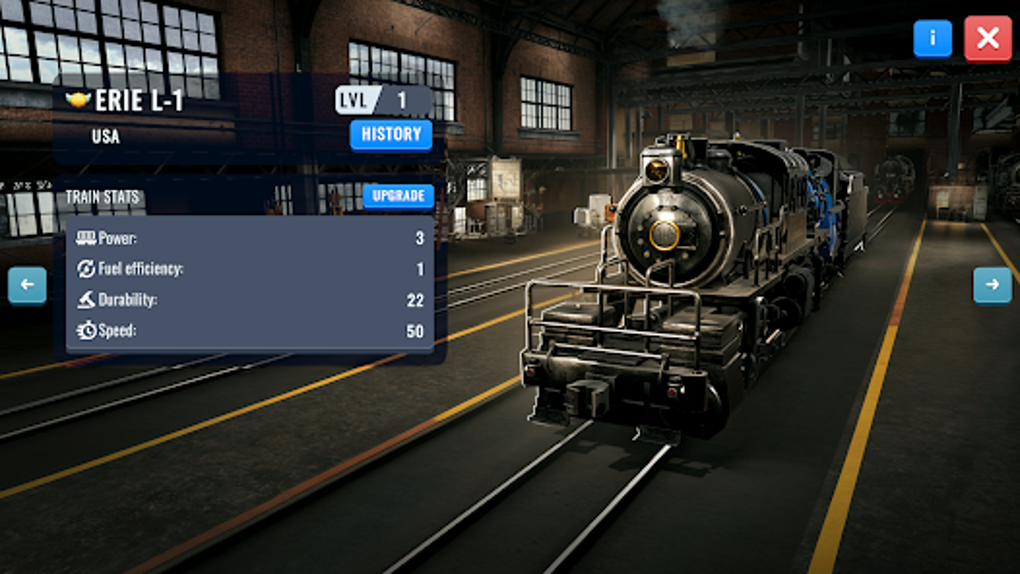Train Station 3: Rail History for Android - Download