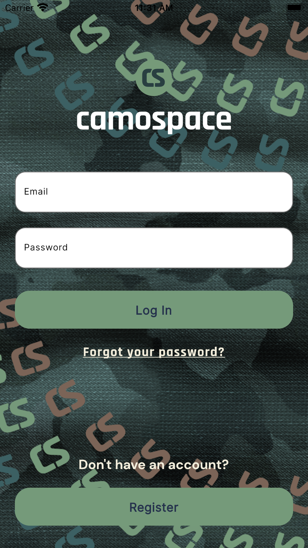 CamoSpace para iPhone - Descargar