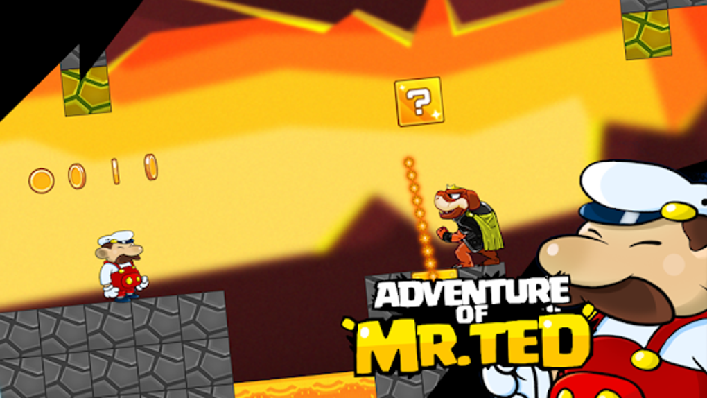 Adventure of Mr Ted para Android - Descargar