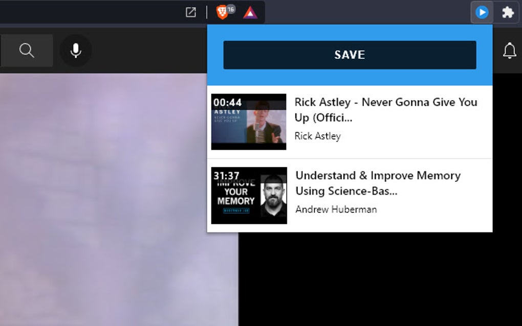 Youtube Timestamp for Google Chrome - Extension Download