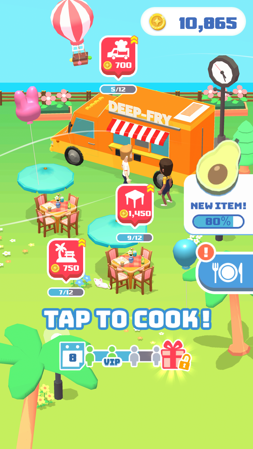 Deep-fry All for iPhone - Download