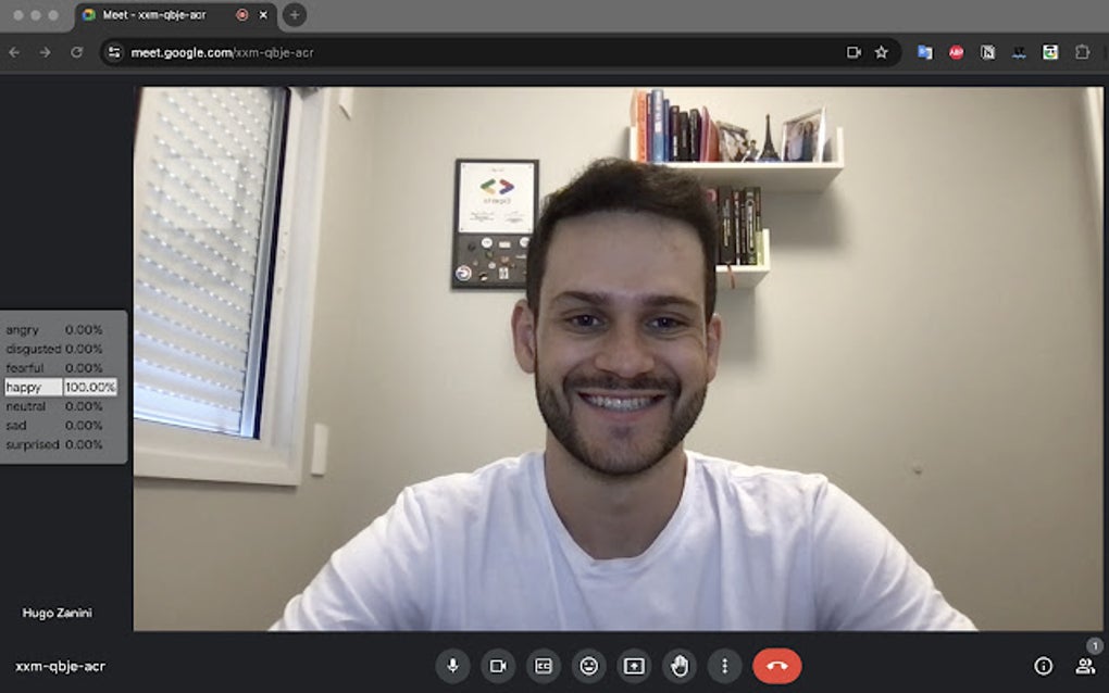 Meet the Meeting for Google Chrome - Extension Download