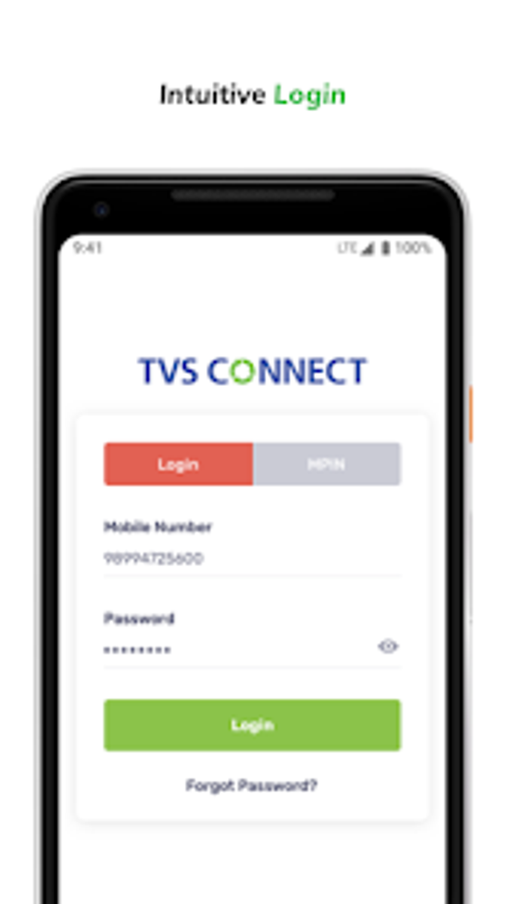 TVS CONNECT for Android - Download