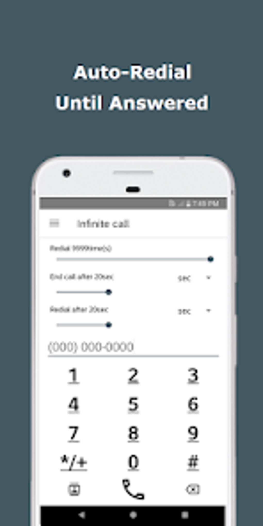 Infinite Call for Android - Download