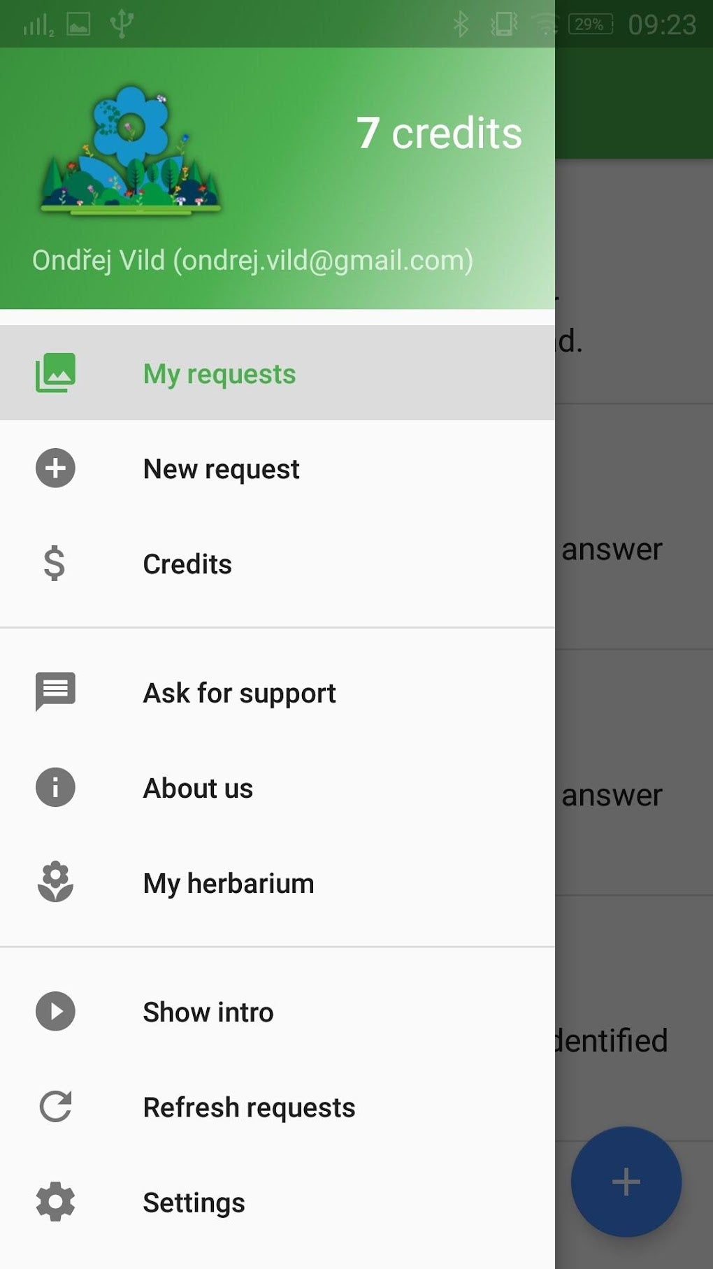 FlowerChecker plant identify for Android - Download FlowerChecker plant identify for Android - Download