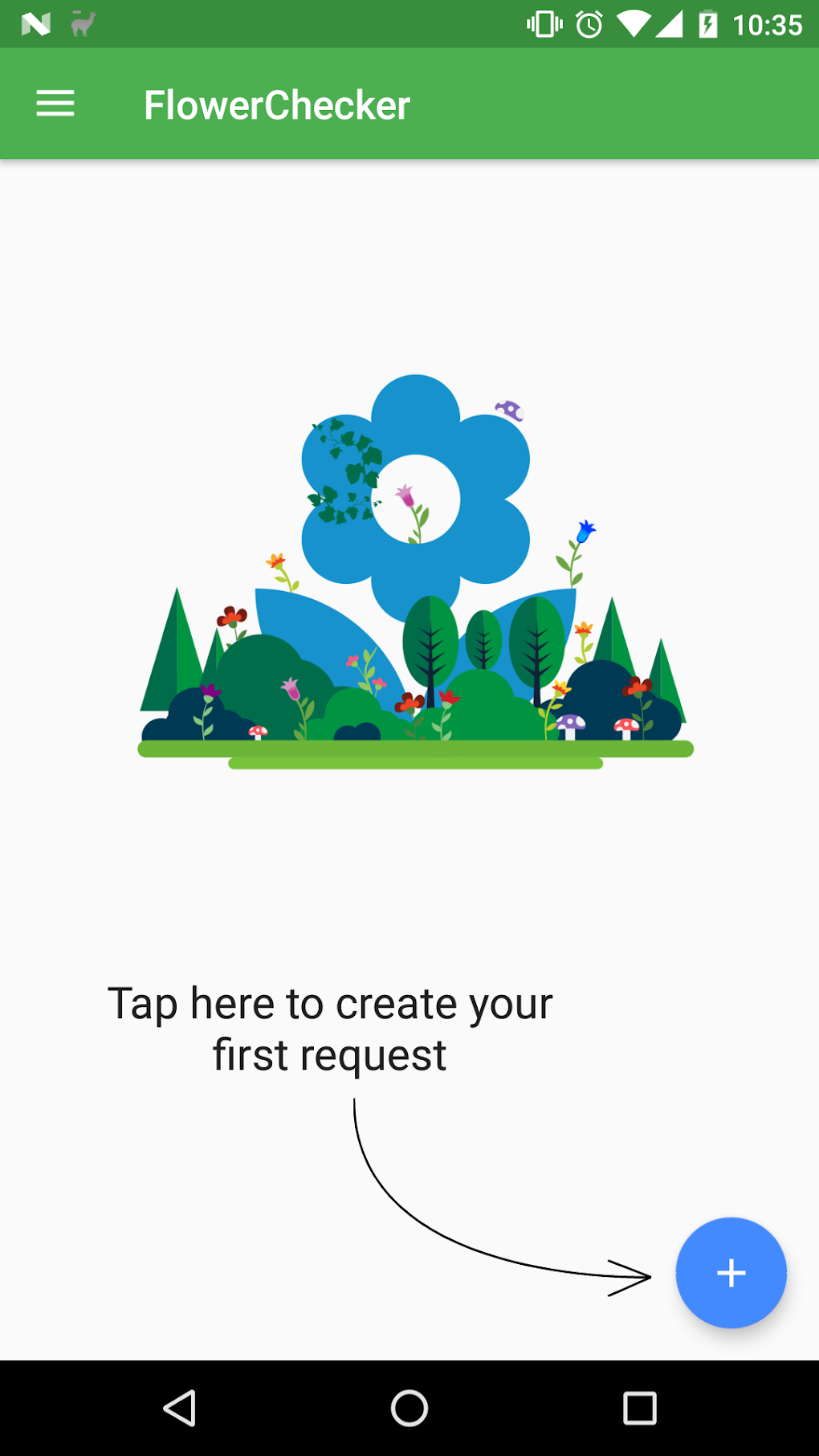 FlowerChecker plant identify for Android - Download