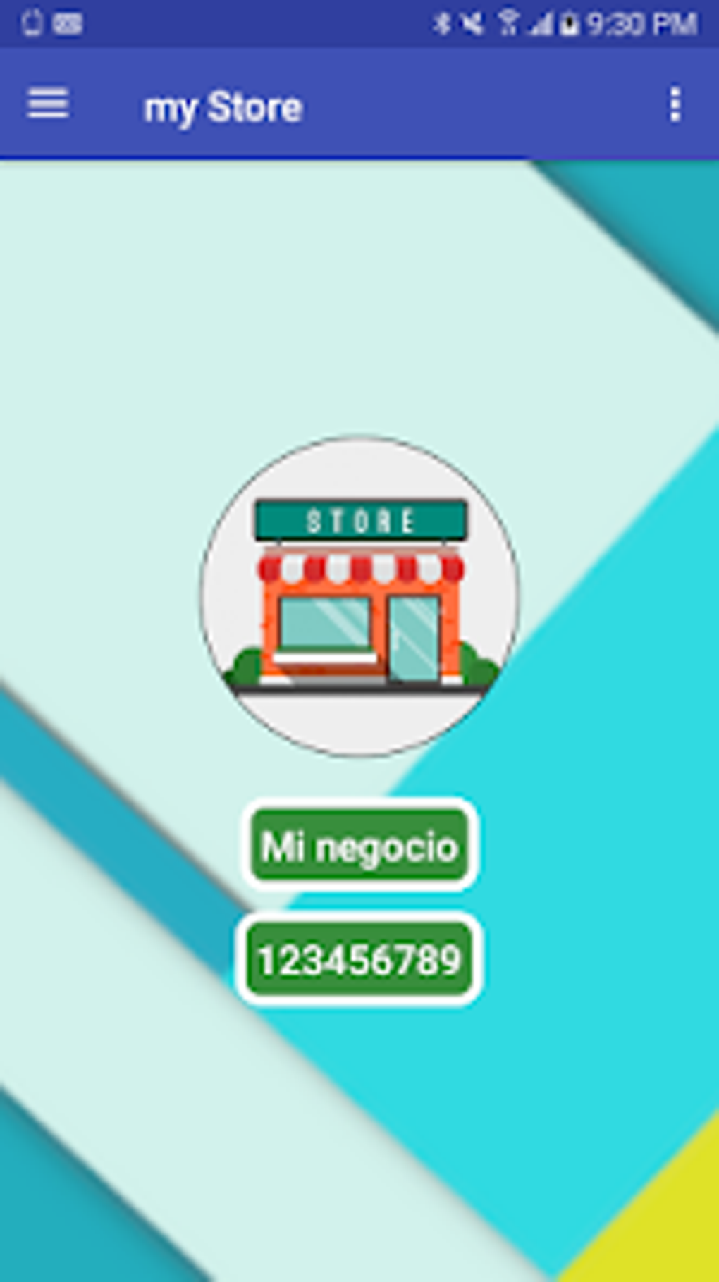 Android 용 my Store: Point of Sale Free - 다운로드