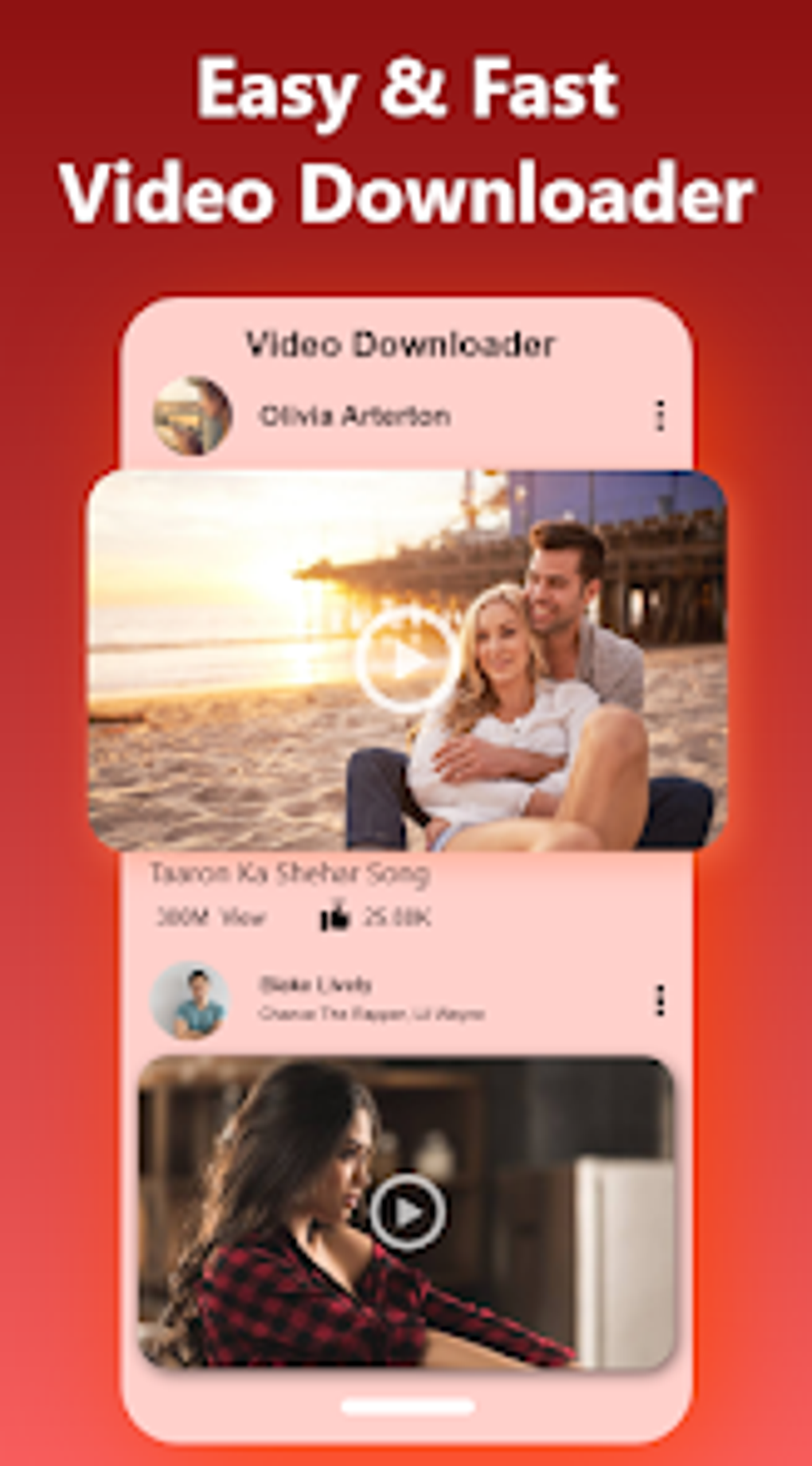 All Video Downloader per Android - Download