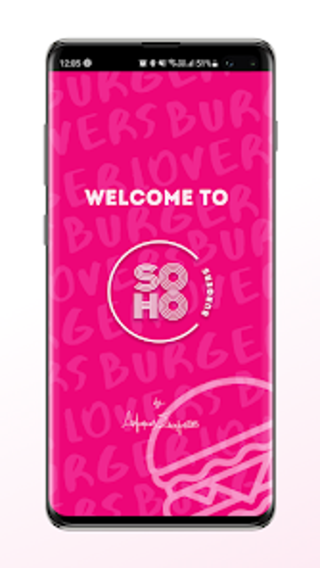 Soho Burgers para Android - Descargar