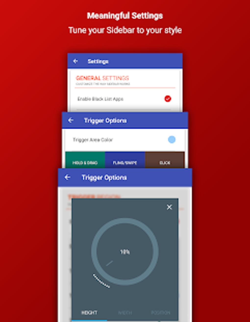 Circle SideBar APK for Android - Download