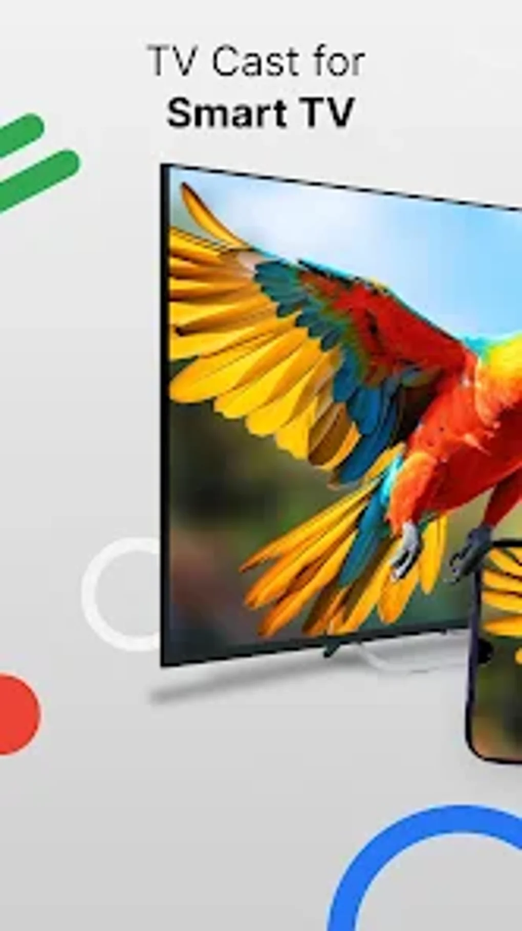 Cast for Chromecast Miracast para Android - Descargar