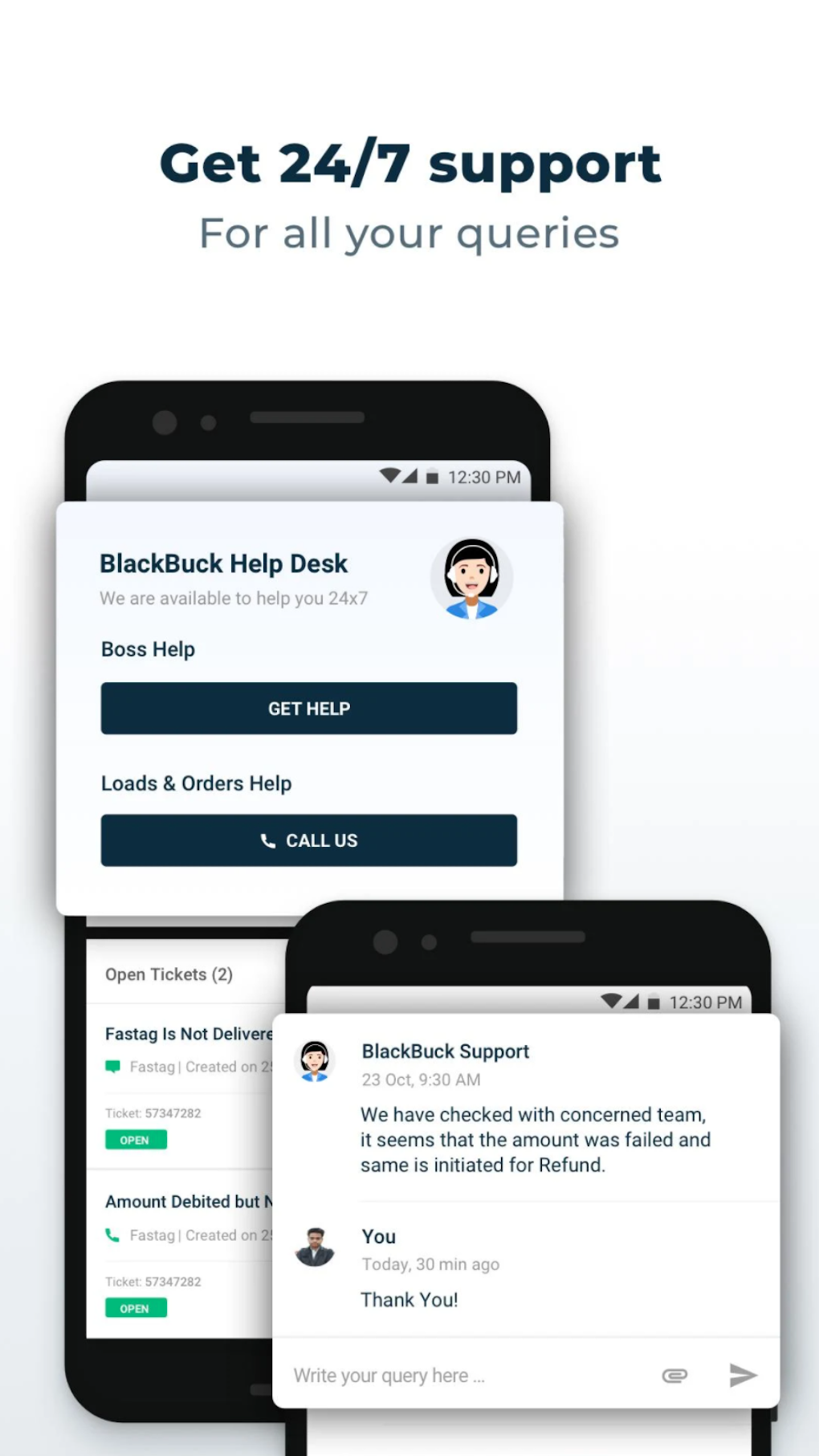 BlackBuck Boss for Android - Download