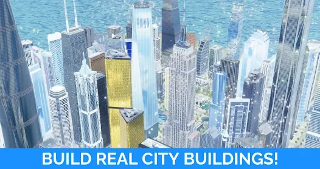 Creative City : City building for Android - Download