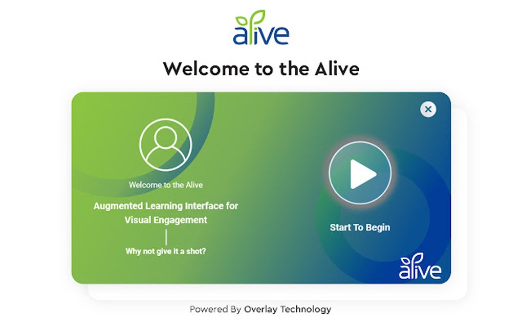 ALIVE for Google Chrome - Extension Download