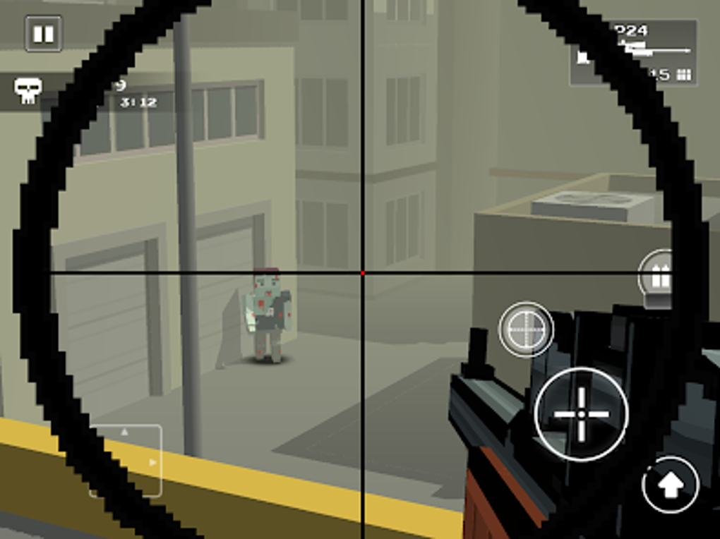 Pixel Sniper 3D - Z for Android - Download