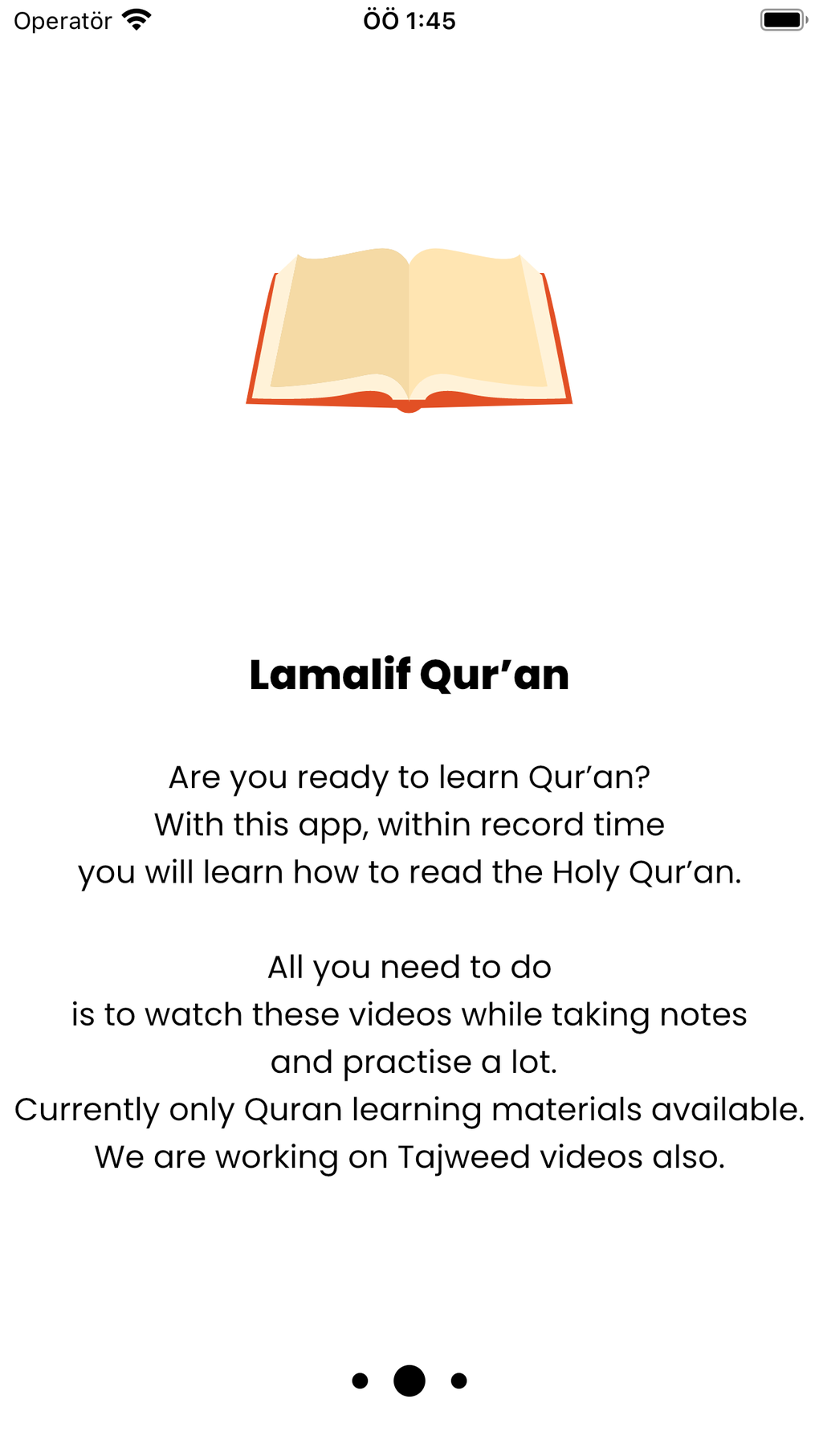 Lamelif - Quran and Tajweed para iPhone - Descargar