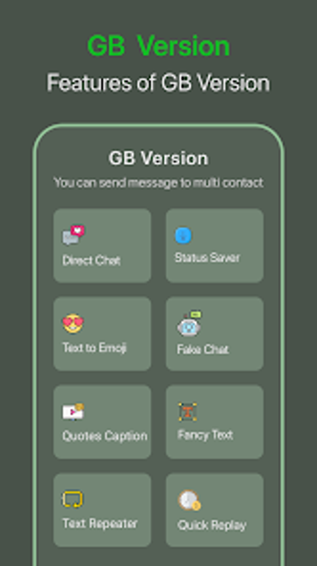 GB Version 2023 for Android - Download