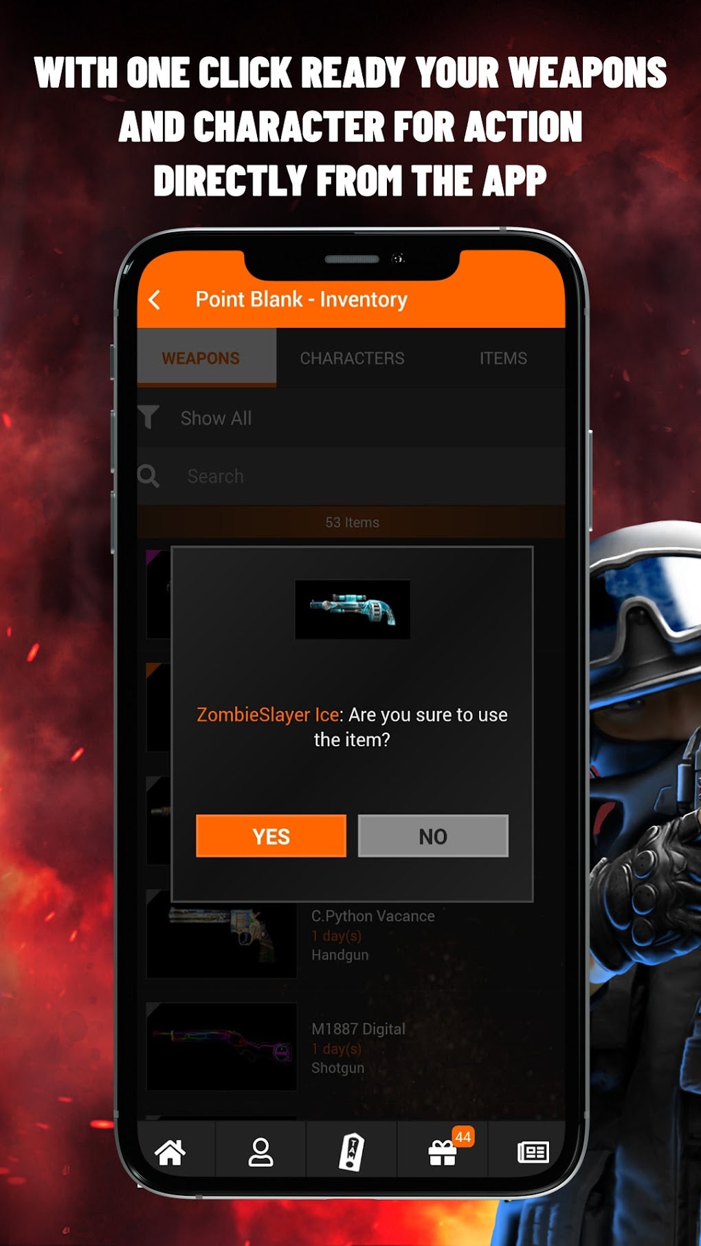 TAM Game for Android - Download